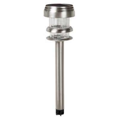 Nature Spring Solar Outdoor Battery-powered Led Mosaic Path Lights ...