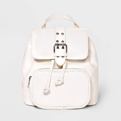 10.5" Mini Dome Backpack - Wild Fable™ Clear : Target