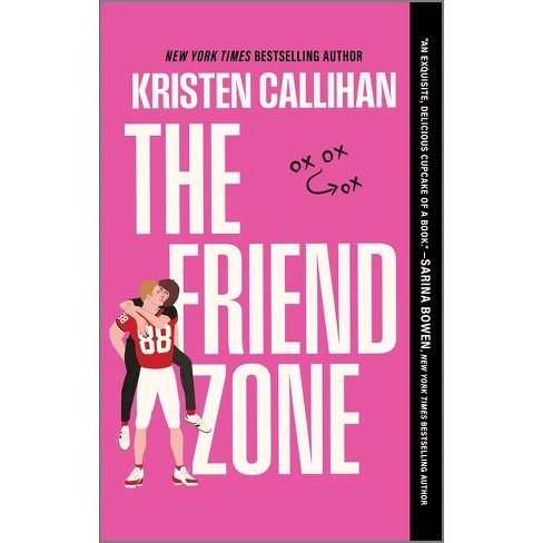 The Friend Zone - (game On) By Kristen Callihan (paperback) : Target