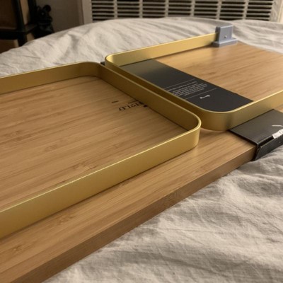 Collapsible Lap Desk Brown - Threshold™ : Target