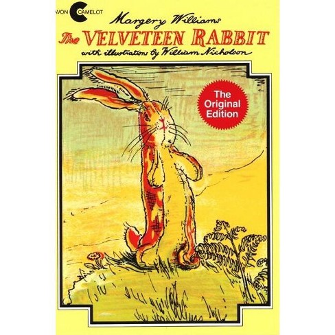 The Velveteen Rabbit - By Margery Williams (paperback) : Target