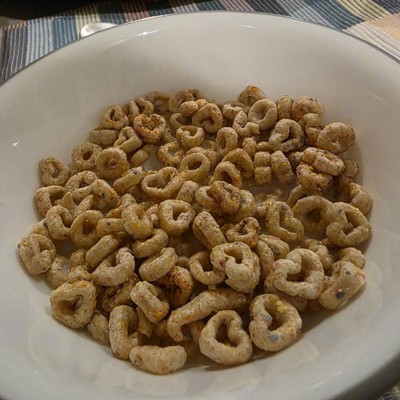 Cheerios Confetti Family Size Breakfast Cereal - 19oz : Target