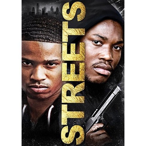 Streets (dvd)(2015) : Target