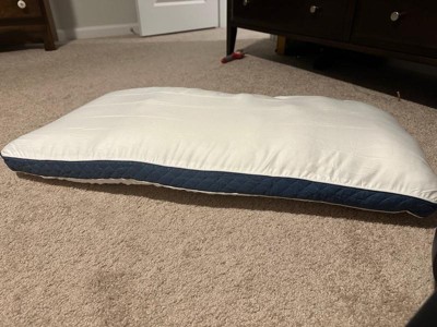 Set Of 2 King Pillows Soft Microfiber Sleeping Pillow Pack For Neck ...