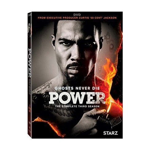Power: The Complete Series (DVD)