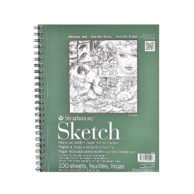 Strathmore Palette Paper Pad 12"x16"-40 Sheets : Target