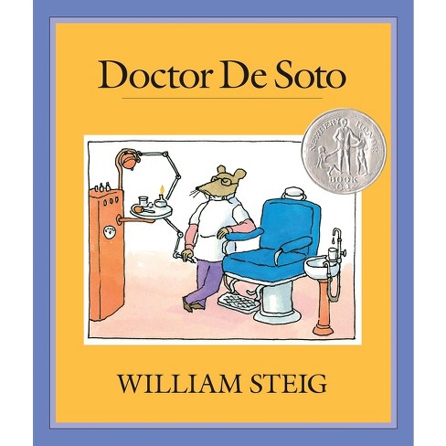 Doctor De Soto - By William Steig (hardcover) : Target