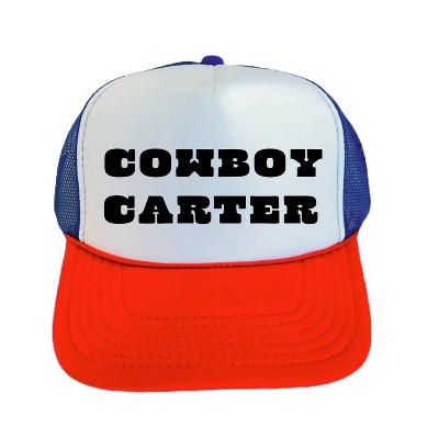 Women's Cowboy Carter Hat - Rad Hat Society : Target