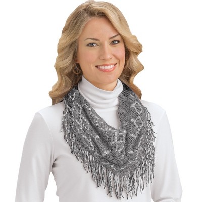 Minus33 Merino Wool Midweight - Everyday Knit Infinity Loop Scarf 100% ...