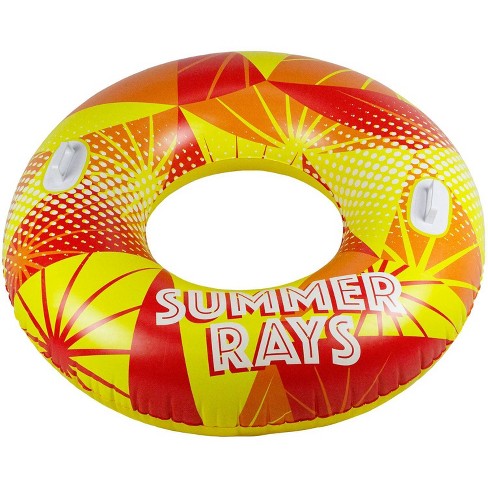 Poolmaster 54" Summer Rays Swimming Pool Sport Tube : Target