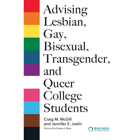 Advising Lesbian, Gay, Bisexual, Transgender, And Queer College ...