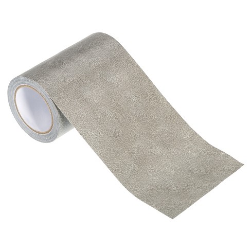 Unique Bargains Faux Leather Self-adhesive Realistic Patch Repair Tape ...