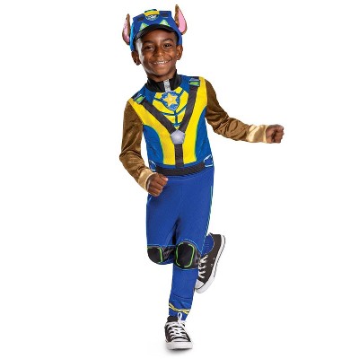 Disguise Boys' PAW Patrol Dino Movie Chase Classic Costume : Target