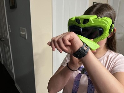 Alien Vision Game : Target