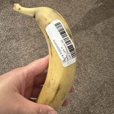 Banana - Each - Good & Gather™ : Target