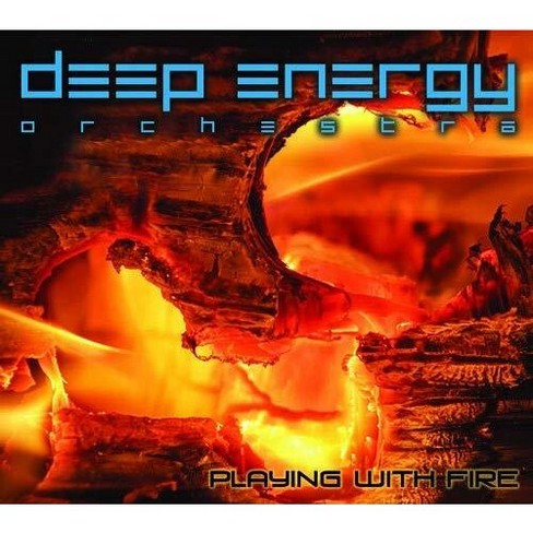 Deep Energy Orchestra - Playing With Fire (cd) : Target