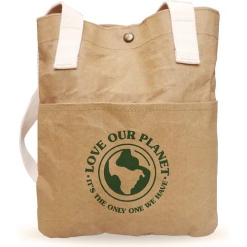 Earthgrade Reusable Grocery Lunch Bag Sustainable & Eco Friendly ...