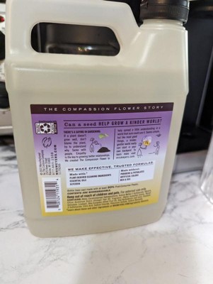 Mrs. Meyer's Clean Day Hand Soap - Compassion Flower - 12.5 Fl Oz : Target