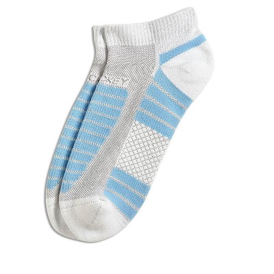 Jockey Women's Made In America* Sport Low Cut Sock 6-10 Blue : Target