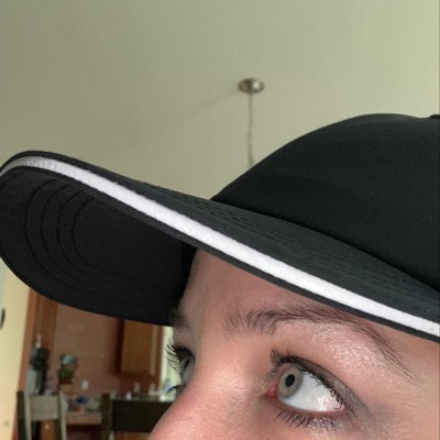 Backless Baseball Hat - All In Motion™ Black : Target