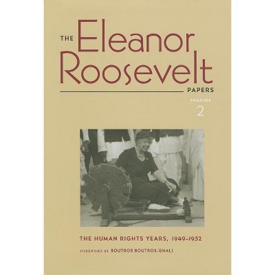 The Autobiography Of Eleanor Roosevelt - (paperback) : Target
