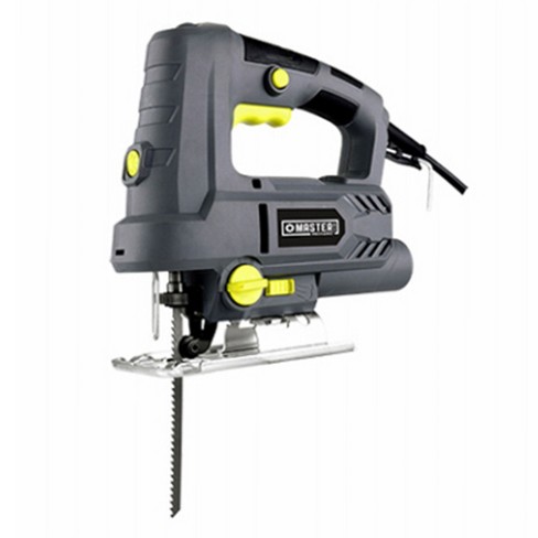 Master Mechanic 6.5 Amp 3,000 Rpm Steel Base Jig Saw Power Hand Tool ...