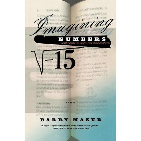 Imagining Numbers - By Barry Mazur (paperback) : Target