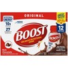 Boost Original Nutritional Shake - Chocolate - 12pk : Target