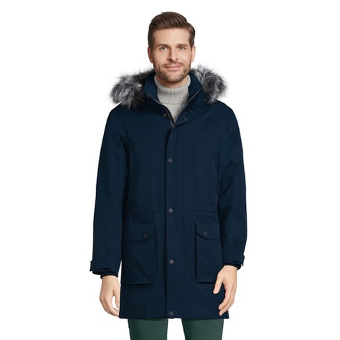 Lands' End Men's Expedition Waterproof Winter Down Parka - 2x Large ...