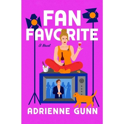 Fan Favorite - By Adrienne Gunn (paperback) : Target
