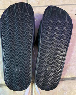 Men's Winston Sport Slide Sandals - All In Motion™ Black 12 : Target