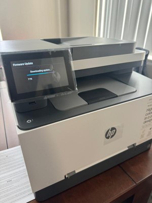 Hp Inc. Color Laserjet Pro Mfp 3301sdw Laser Printer, Color Mobile ...