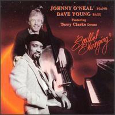 Johnny O'neal - Soulful Swinging (cd) : Target