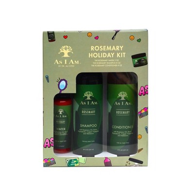As I Am Rosemary Shampoo - 8 Fl Oz : Target