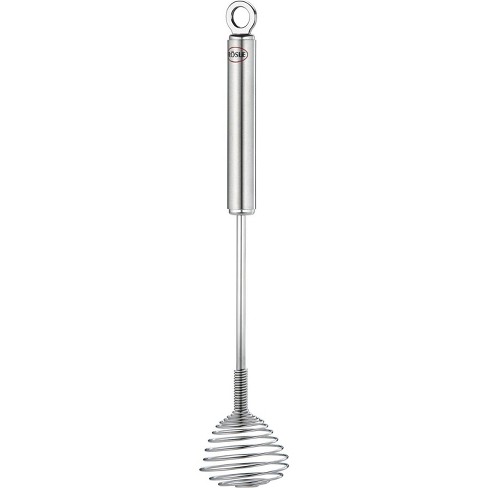 Rosle Stainless Steel Twirl Whisk, 27 Cm : Target