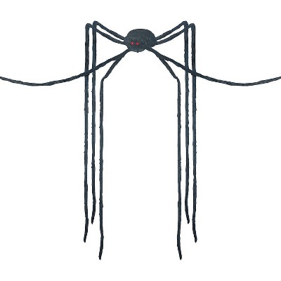 Halloween Express 11 Ft Giant Long-legs Spider Decoration : Target
