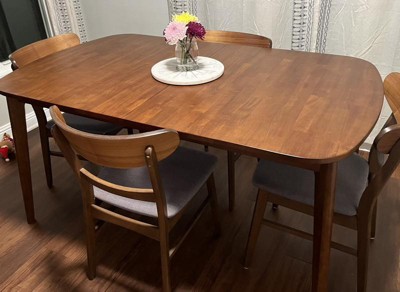 Astrid Mid-century Drop Leaf Dining Table - Threshold™ : Target