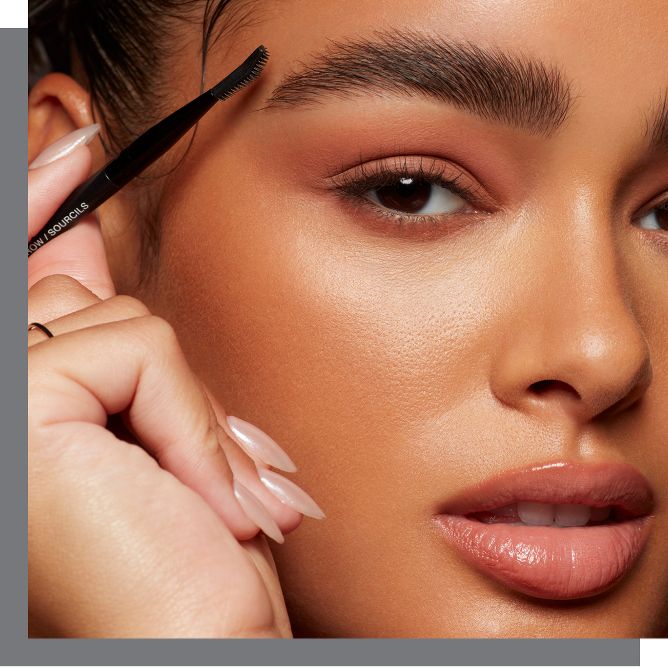 Morphe products at Target