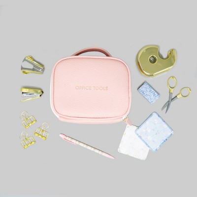 Mini Office Supply Kit Blue - Yoobi™ : Target
