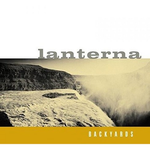 Lanterna - Backyards (cd) : Target