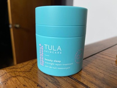 Tula Skincare Beauty Sleep Overnight Repair Treatment - 1.6oz - Ulta ...