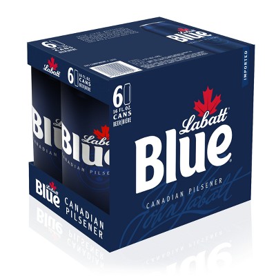 Labatt Blue : Target
