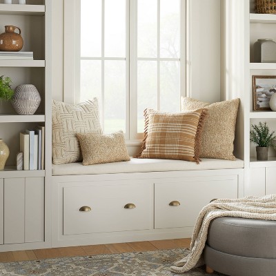Threshold Designed W/studio Mcgee : Throw Pillows : Target