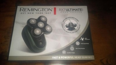 Remington Electric Shaver : Target