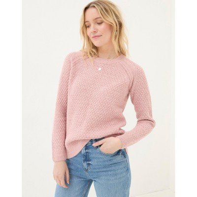 FatFace Women's Ella Textured Sweater : Target