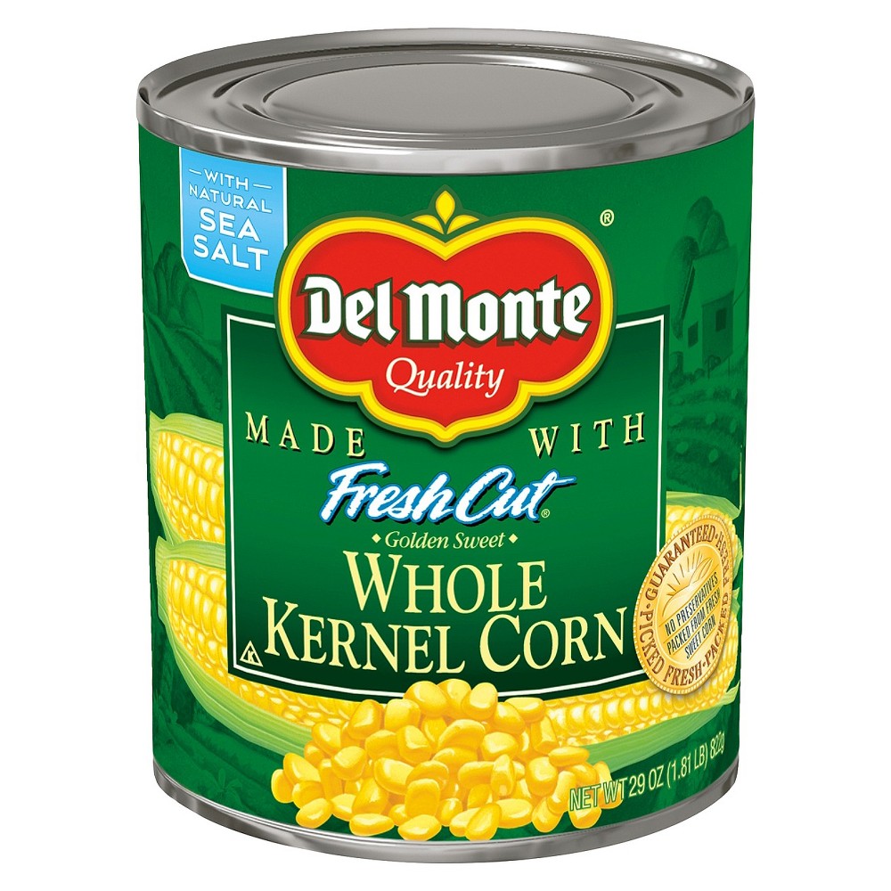 Del Monte Corn UPC & Barcode | upcitemdb.com