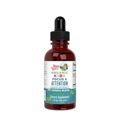 Maryruth's Oil Of Oregano Drops, Org, 1 Oz : Target