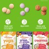 Happy Baby Organic Yogis Strawberry Banana Freeze Dried Greek Yogurt ...
