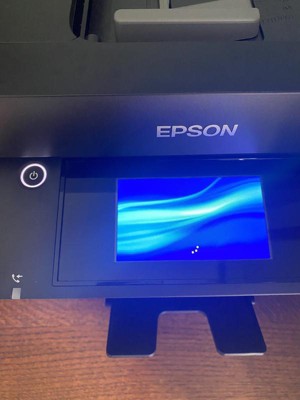 Epson Workforce Pro Wf-4830 Wireless All-in-one Printer - Black : Target