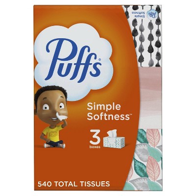 Puffs : Target
